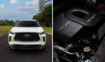 2025 Infiniti QX60 Swaps V6 for Powerful Turbo 4