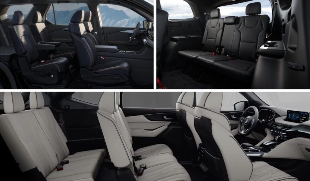 Top 10 New Cars with Bench Seats and Premium Features for 2024