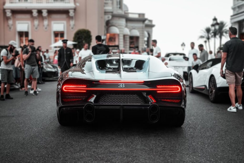 Top 10 Best Cars with Full-Width Tail Lights For 2024