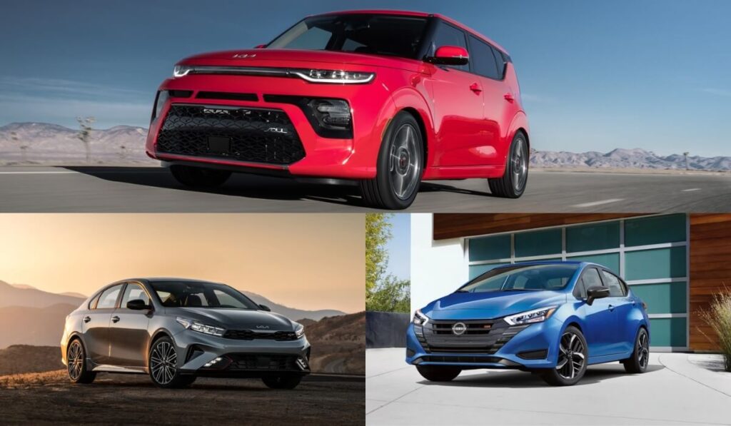 Top New Automobiles Under $20,000 Best Budget Friendly Cars for 2024