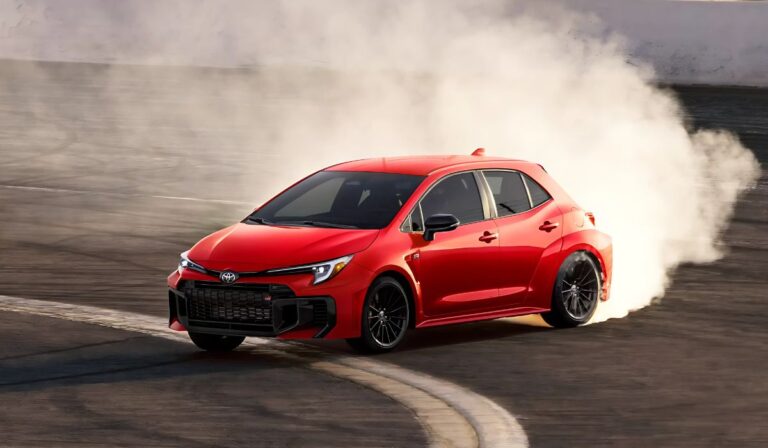 Toyota Has Announced Pricing for the 2025 GR Corolla: Does It Live Up ...