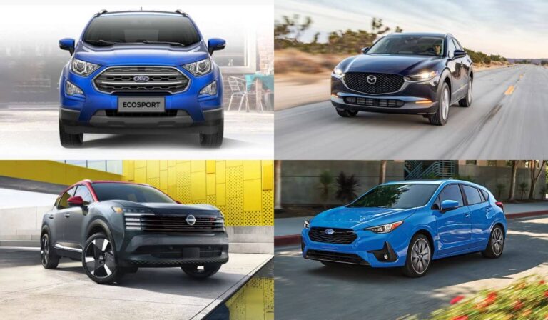 10 Hottest AWD Cars Under $20K (Buy in 2025) All-Wheel Drive Gems