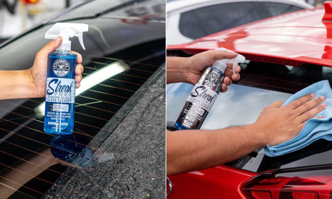 Best Glass Cleaner for Cars Windshields and Windows in 2025