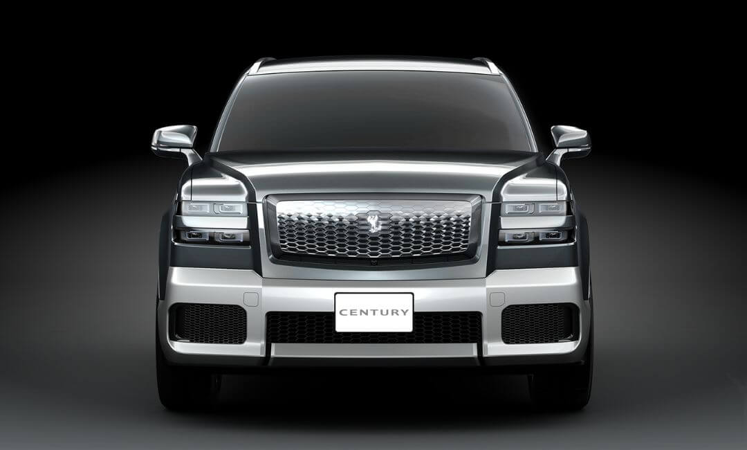 2025 Toyota Century Latest Details on Specs and Pricing