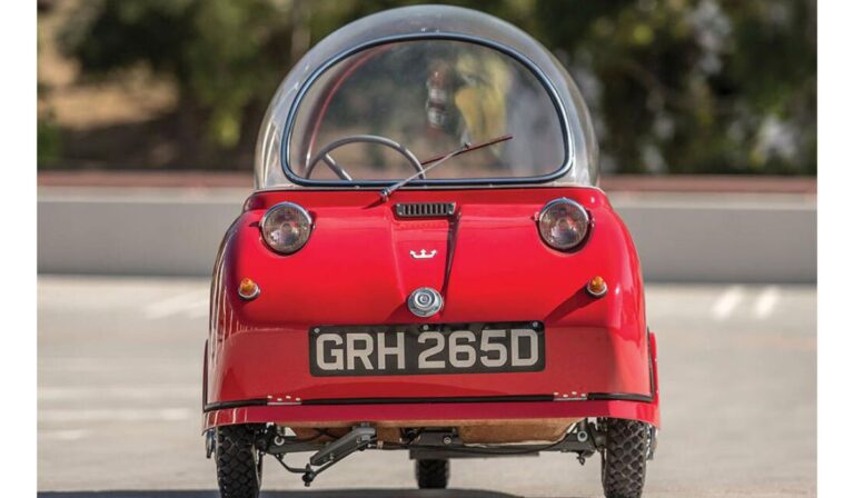 Peel Trident Review: Price, HP, Top Speed – Is This Tiny Car Worth It?