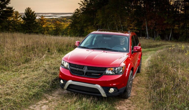 Dodge Journey Years to Avoid Some Are Real Headaches