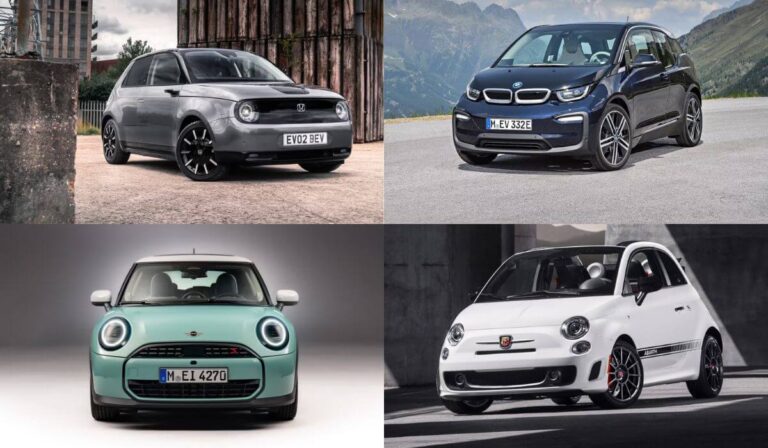 Cars Similar to Volkswagen Beetle: Top Alternatives & Competitors to ...