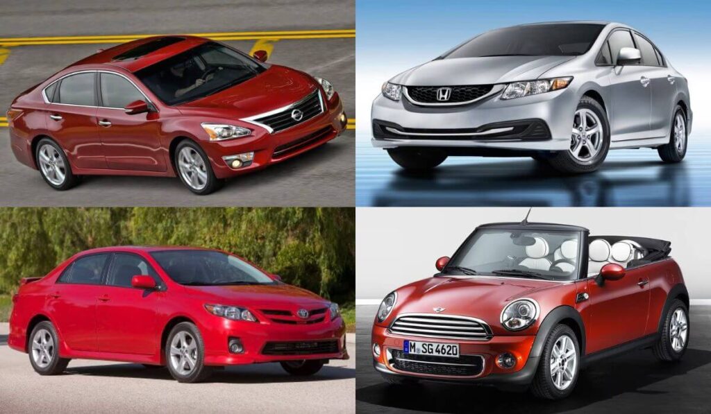 10 Best Cheap Cool Cars for Teens – Even Some Sporty Ones!