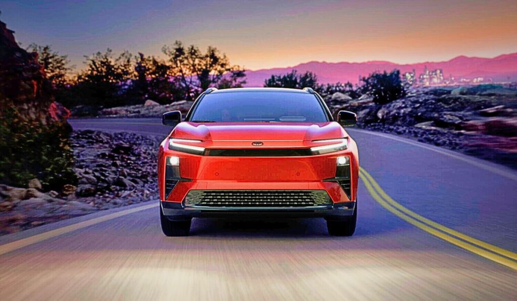 2026 Toyota C-HR Goes Full EV — Is It Better Than Niro, Kona, and Equinox?