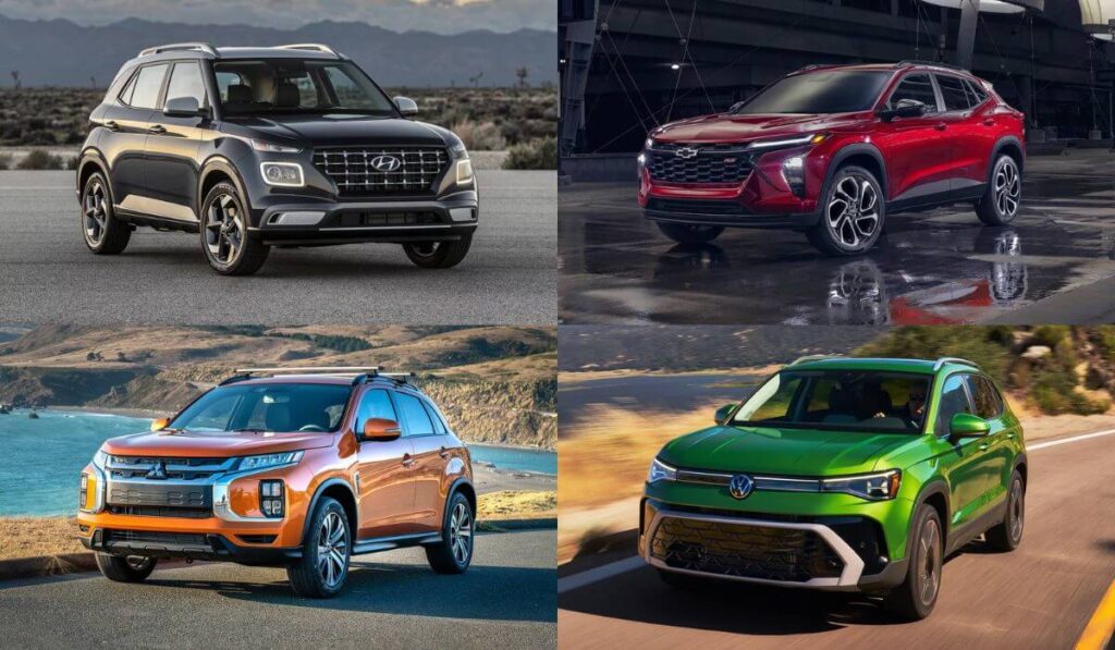 Cars Similar to Nissan Kicks: Top Alternatives & Competitors to Consider