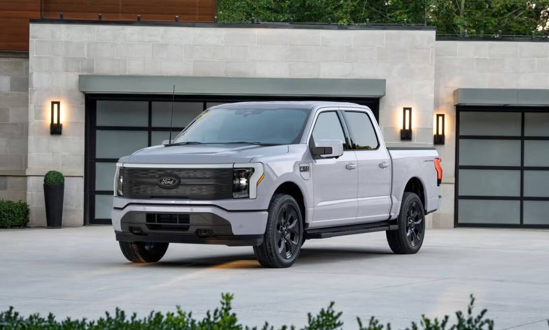 Ford Delays Next-Gen Project T3 Electric Pickup and E-Transit Van Until ...