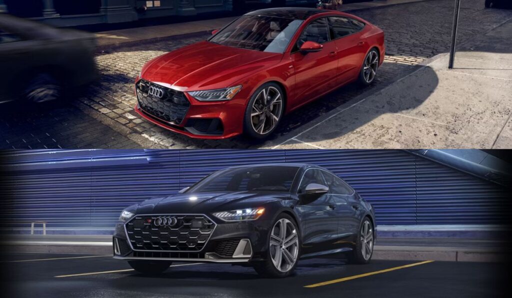2026 Audi Lineup: A7 and S7 Are Gone, RS7 Lives to Fight Another Year