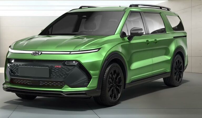 2026 Chevy Uplander: Upcoming Specs, Release Date, Changes & Colors Preview