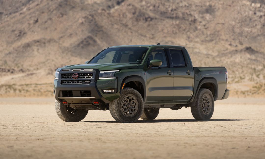2026 Frontier PRO-4X R by Roush Turns Tacoma into Yesterday’s Truck