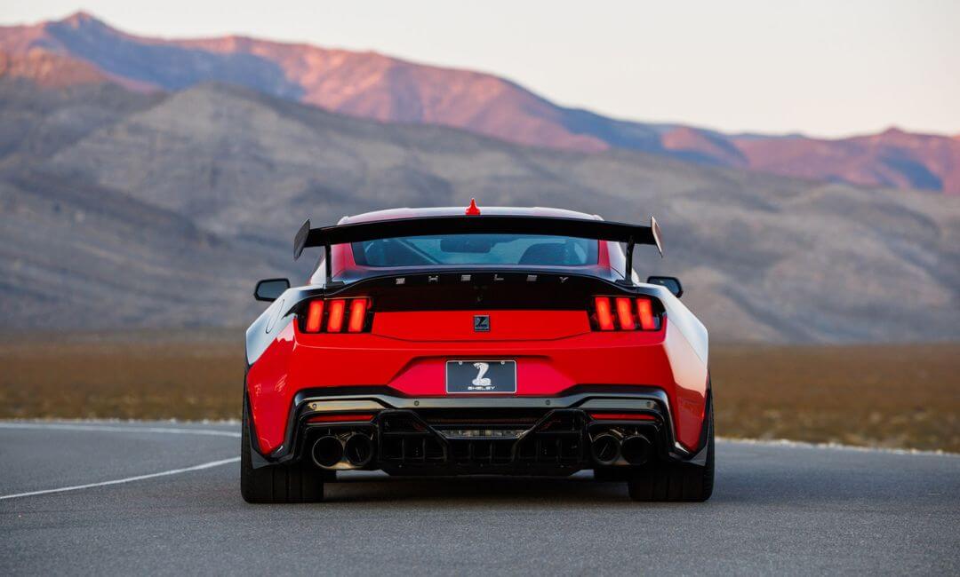 2026 Shelby Super Snake-R Debuts as the Lightest 850-HP Mustang Yet
