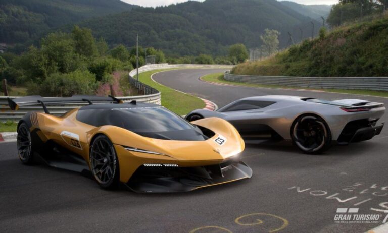 Chevy’s 2,000-HP CX Concept Just Made the C9 Look Like a Toy