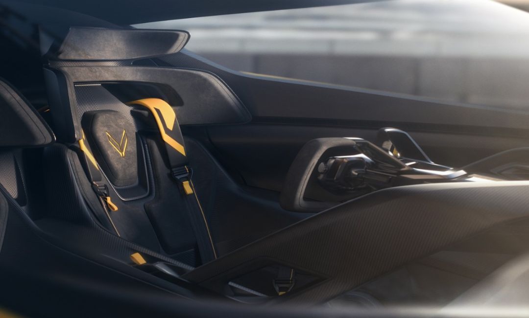 Chevy’s 2,000-HP CX Concept Just Made the C9 Look Like a Toy