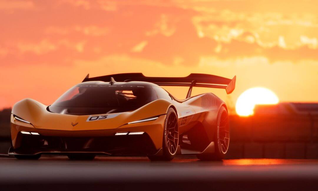 Chevy’s 2,000-HP CX Concept Just Made the C9 Look Like a Toy
