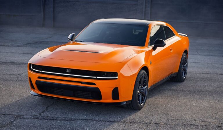 2026 Dodge Charger Sixpack Starts at $51,990 Beats EV with 550 ...