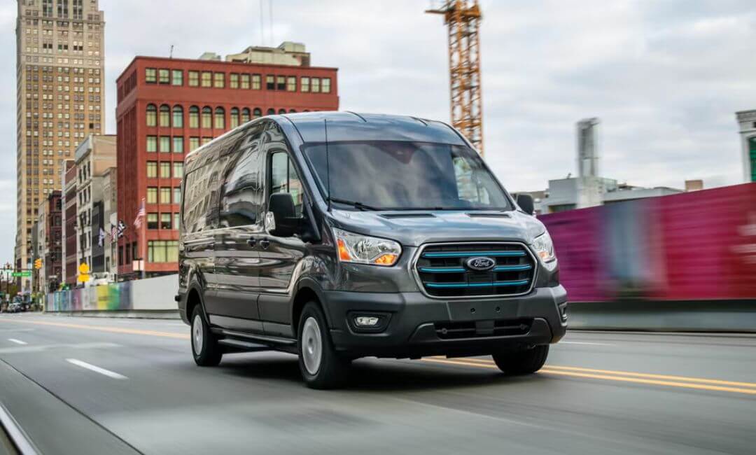 Ford Delays Next-Gen Project T3 Electric Pickup and E-Transit Van Until ...
