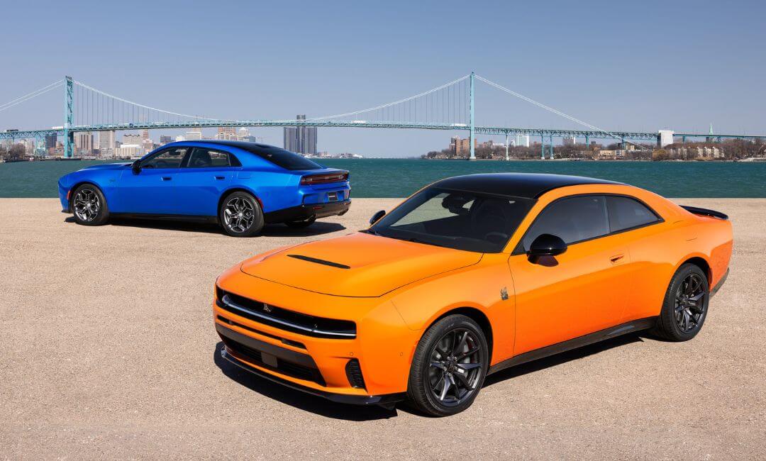 2026 Dodge Charger Sixpack Starts at $51,990 Beats EV with 550 ...