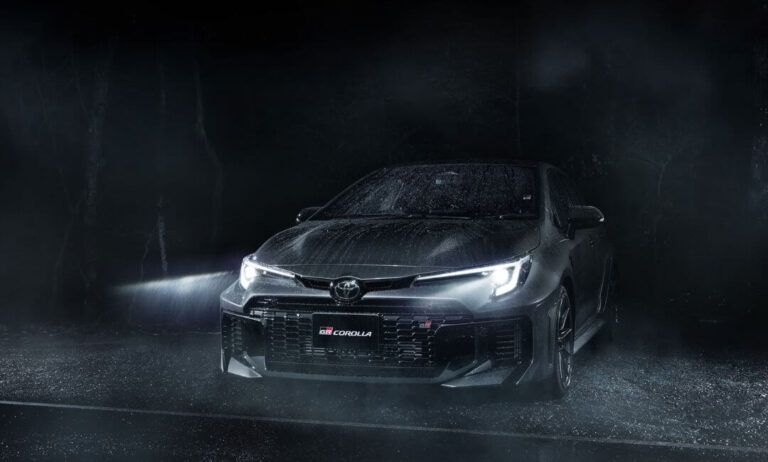 Toyota GR Corolla Gets Stiffer Chassis, Cooler Airflow, and Fake Engine ...
