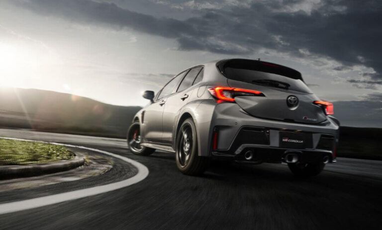 Toyota GR Corolla Gets Stiffer Chassis, Cooler Airflow, and Fake Engine ...