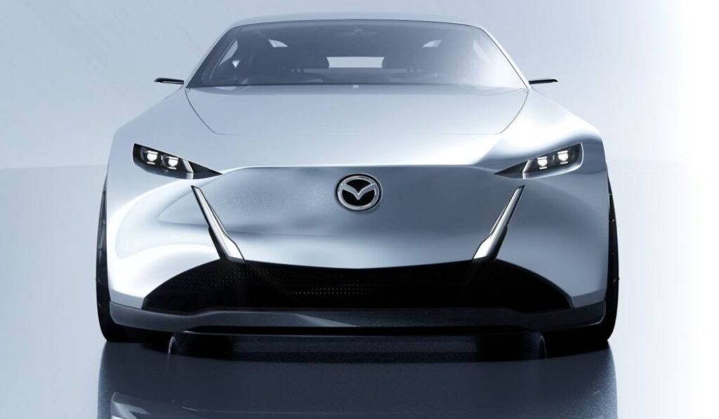Mazda Vision X-Coupe Is a 503-HP Rotary Hybrid That Cleans the Air ...