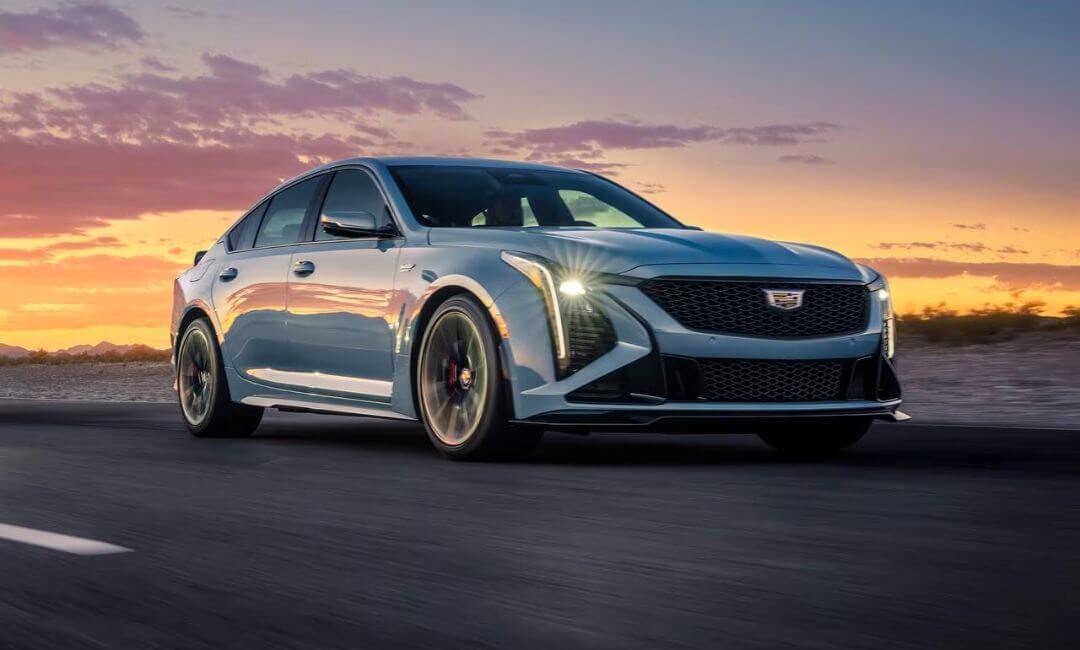 Cadillac Kills the CT4 and CT5 After 2026—But the V8 Dream Isn’t Dead Yet