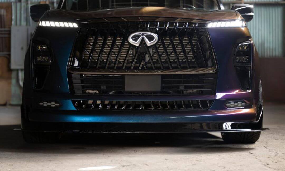 Infiniti QX80 R-Spec: Because Who Said 1,000 HP Can’t Have Third-Row ...