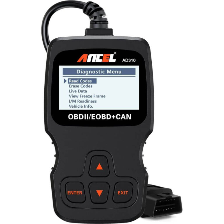 Best OBD2 Scanner Without Subscription for Cars (Handheld and Bluetooth ...